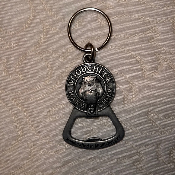 Woodchuck Cider | Accessories | Woodchuck Hard Cider Bottle Opener ...